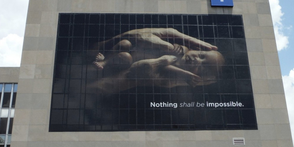 Outdoor Medical Office Signs That Will Cure Your Woes - Big Visual Group